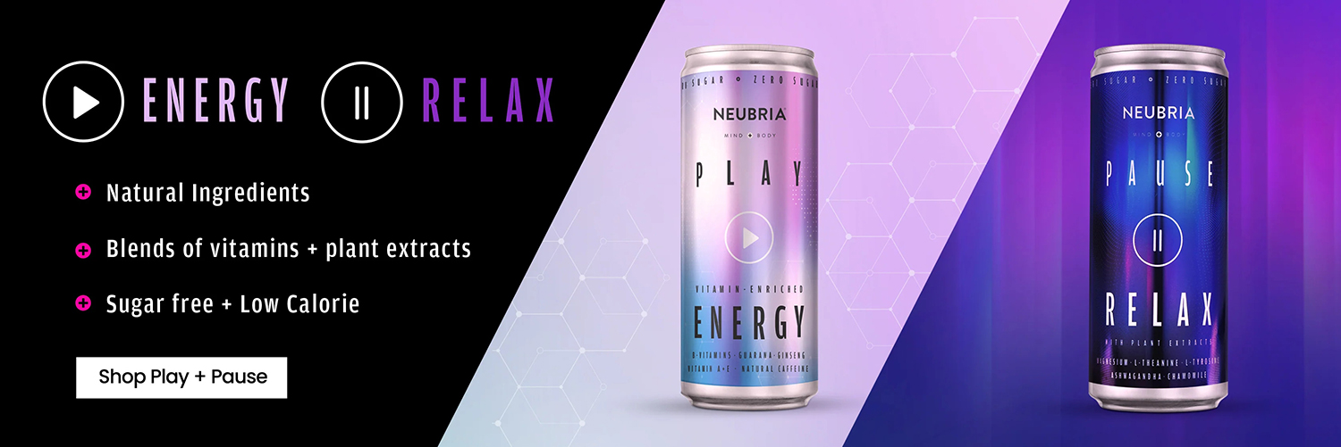 Vitamin và thực phẩm bổ sung tự nhiên cho trí óc và cơ thể - Neubria ...