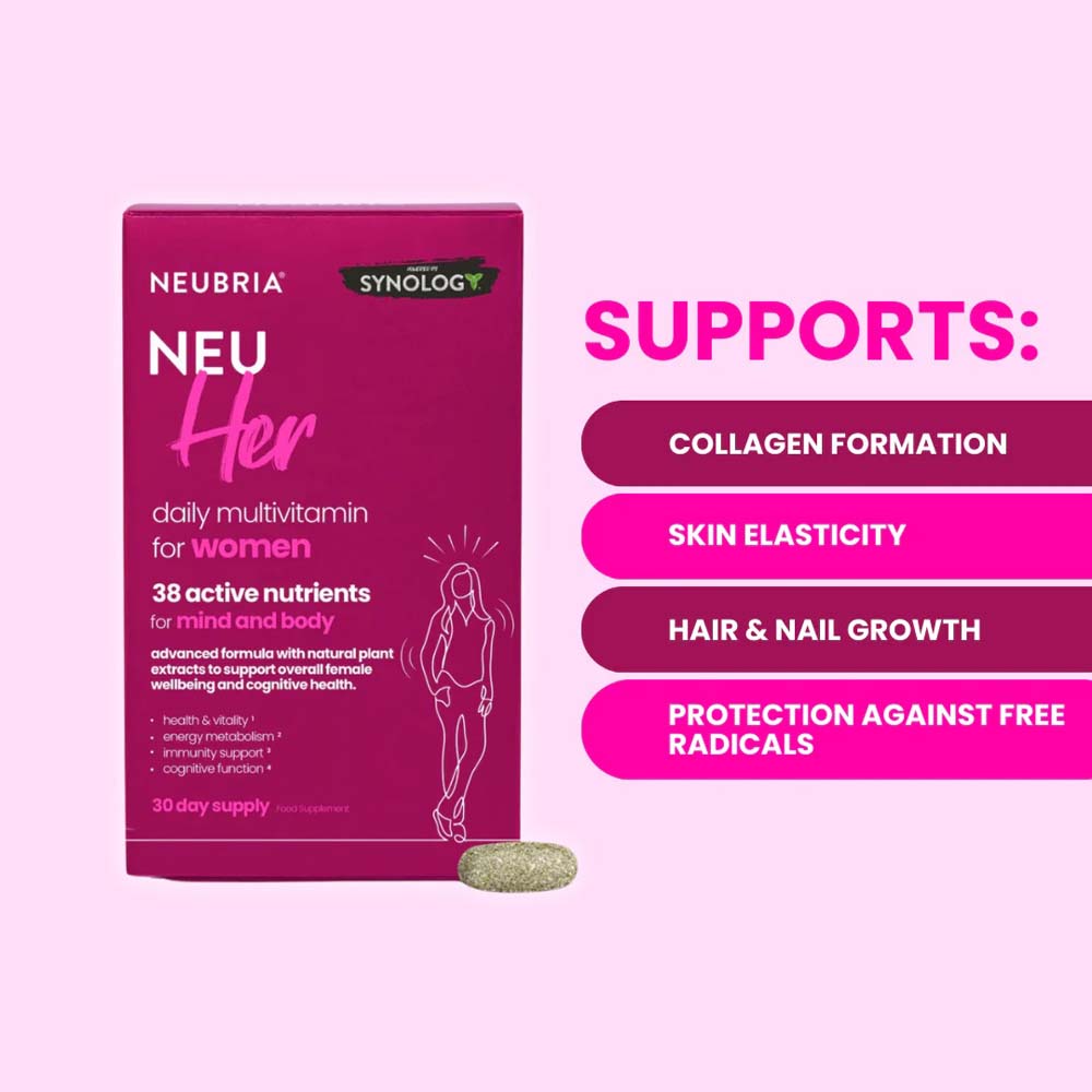 Neu Beauty For Skin, Hair & Nails - Neubria Việt Nam